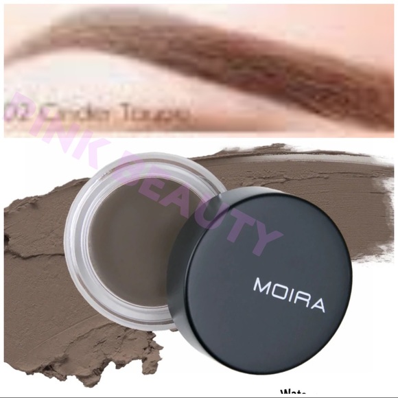 Moira Beauty | Makeup | Moira Beauty Cinder Taupe Brow Gel | Poshmark
